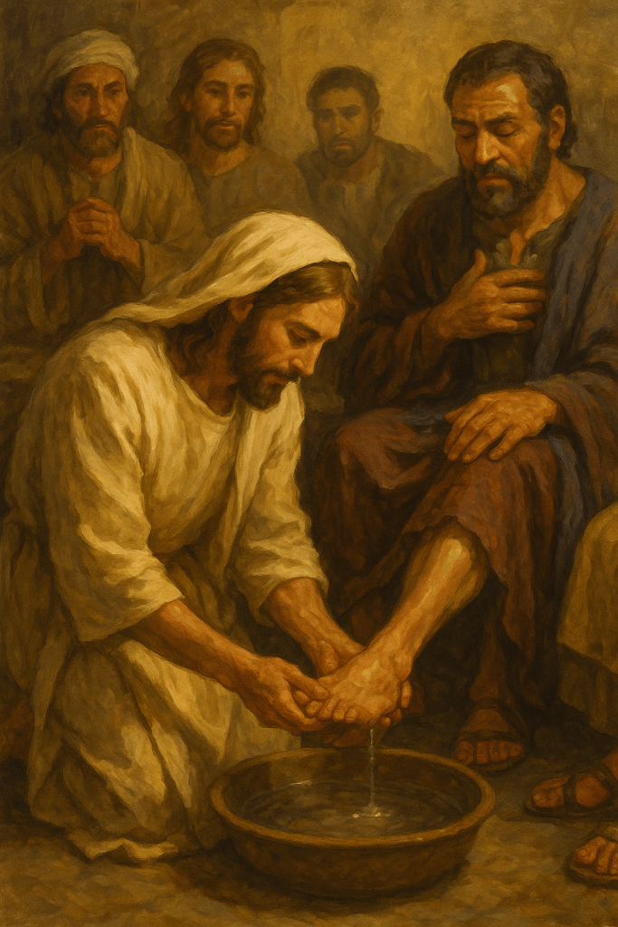 Servant Heart: Serving Like Jesus. – WE ARE AT THE END TIME. JESUS IS ...